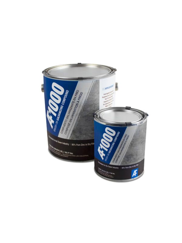 AF1000 Cold Galvanizing Compound